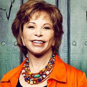 Isabel Allende – Miami Book Fair Online